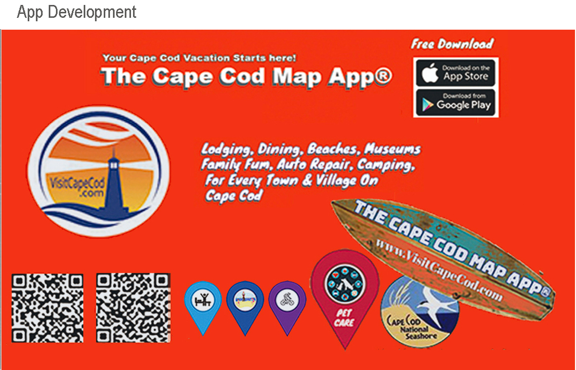Cape Cod Web Development | Web Designers Cape Cod | CapeEcom