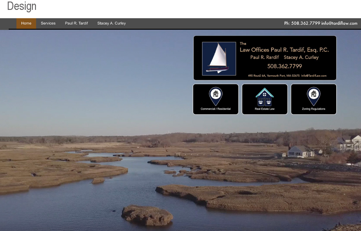 Cape Cod Web Development | Web Designers Cape Cod | CapeEcom